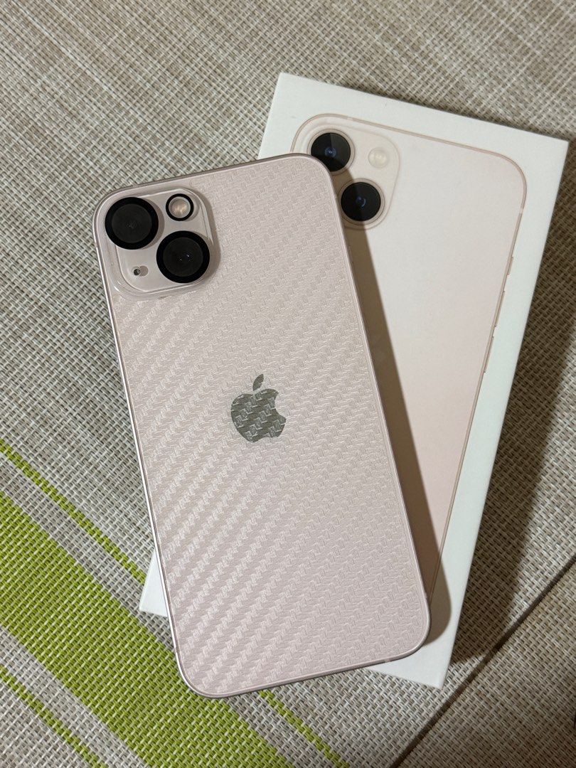 iPhone 13 Pink 128GB, Mobile Phones & Gadgets, Mobile Phones, iPhone ...
