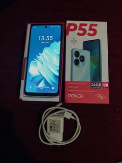 Itel p55 Dijual | Carousell Indonesia