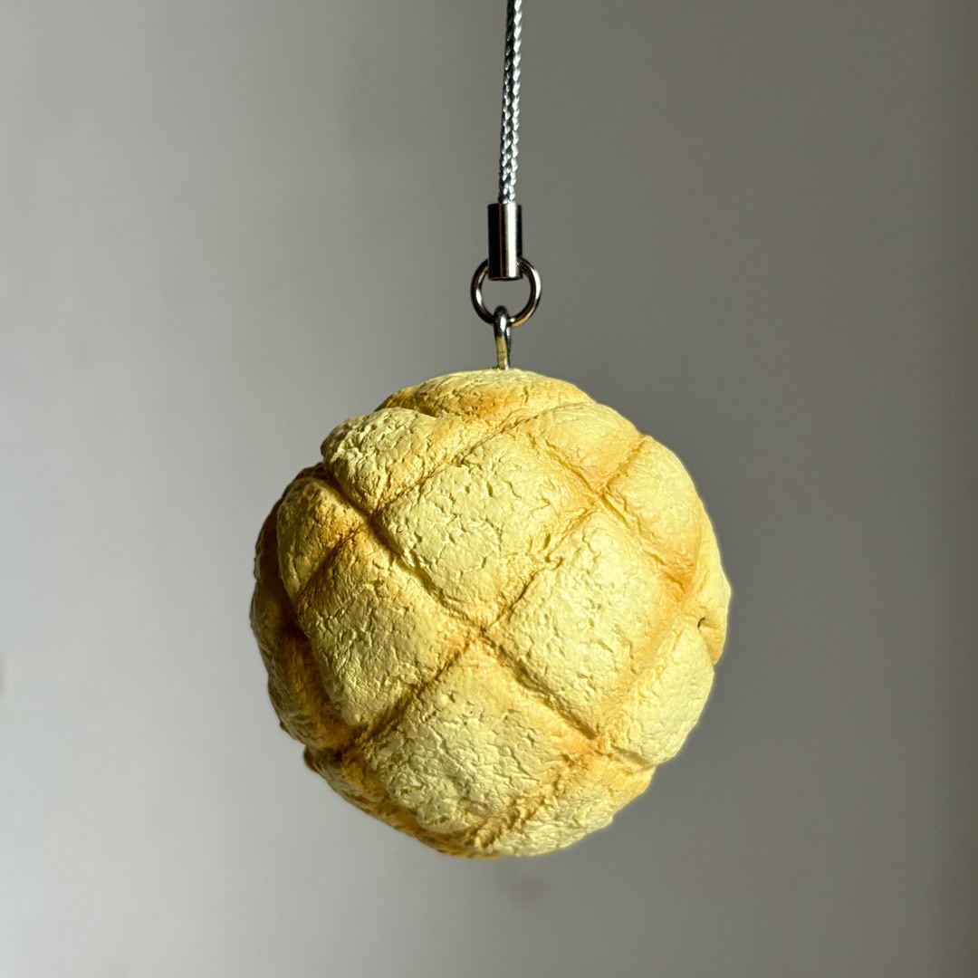 japanese bread food keychains, Hobbies & Toys, Collectibles ...