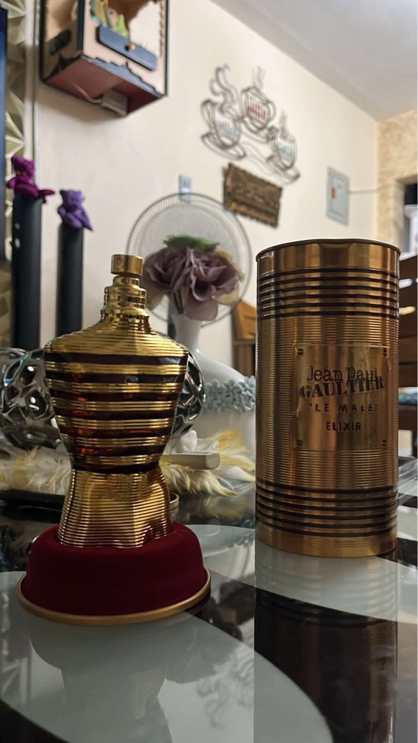 JPG ELIXIR, Beauty & Personal Care, Fragrance & Deodorants on Carousell