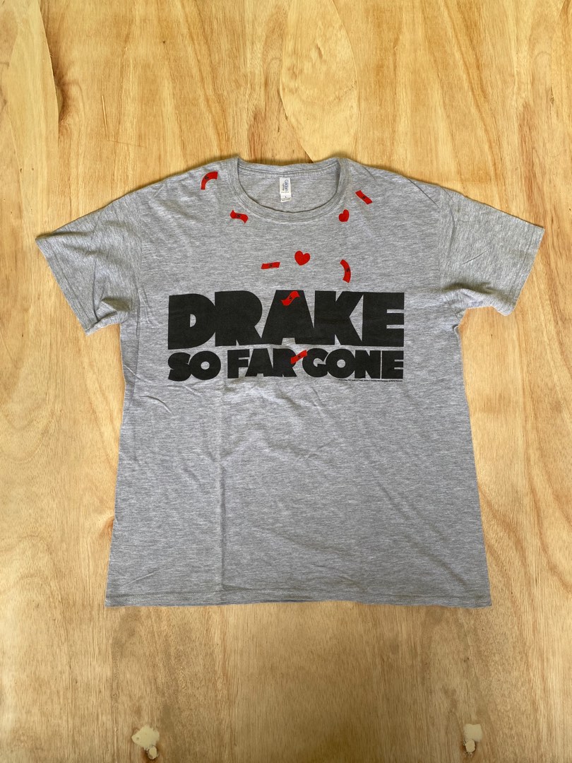 Kaos Band Kaos Rapper Hip Hop Official Merch Band Tees Drake So Album ...