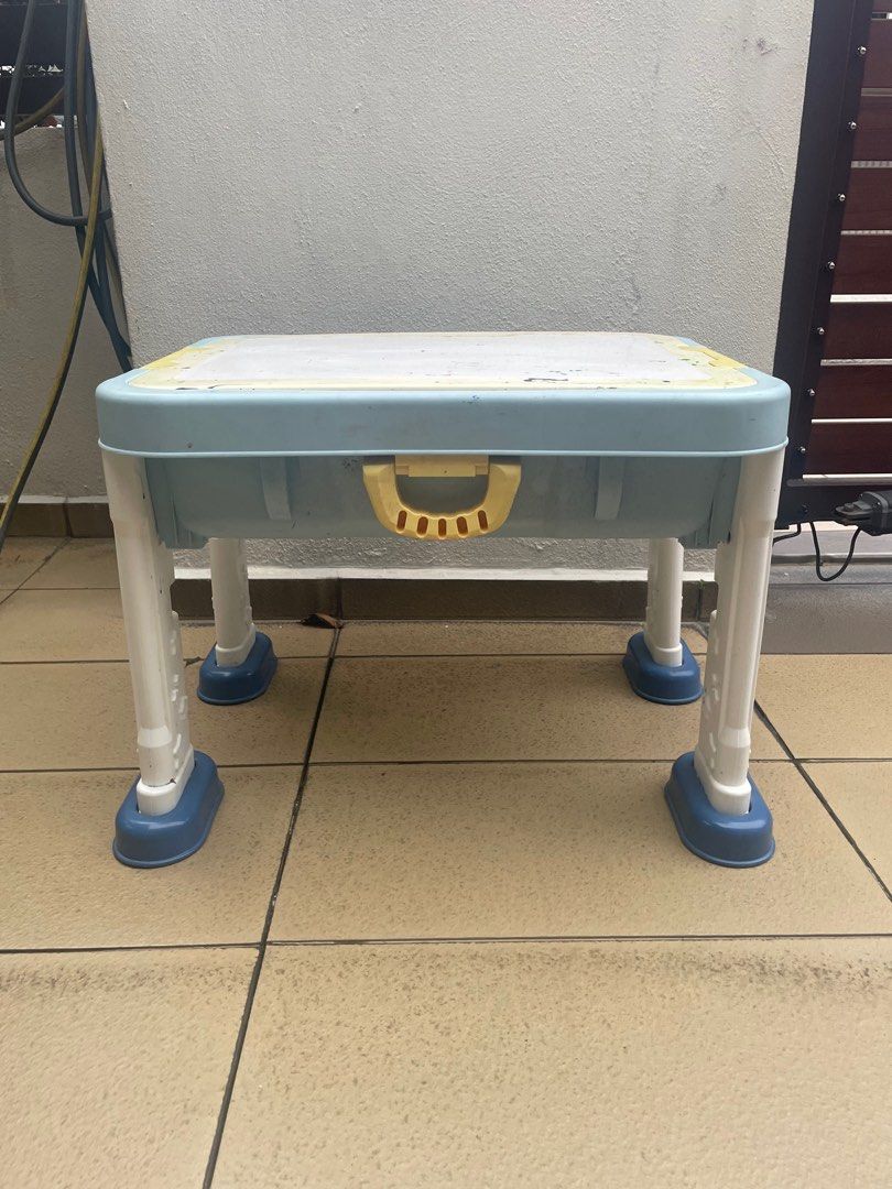 Kids art table, Babies & Kids, Baby Nursery & Kids Furniture, Other ...