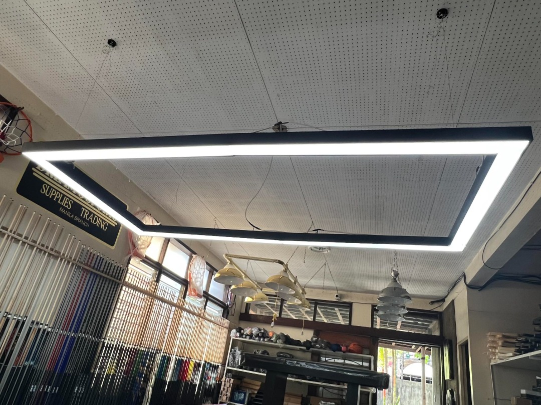 LED TUBE LIGHT BILLIARD LAMP, Sports Equipment, Sports & Games ...