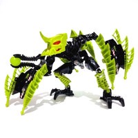 Lego 7156 hero factory CORRODER, Toys & Collectibles, Mainan di Carousell