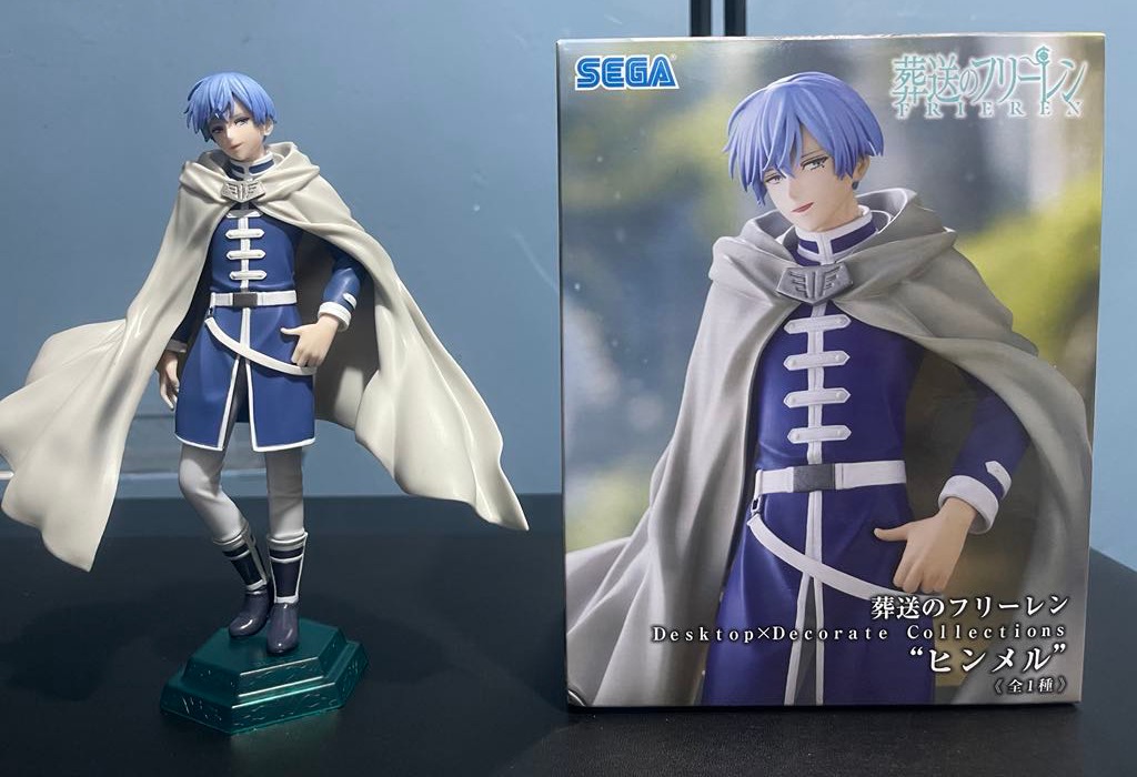 [MIB] Sega Desktop x Decorate Collection Figure - Frieren Beyond ...