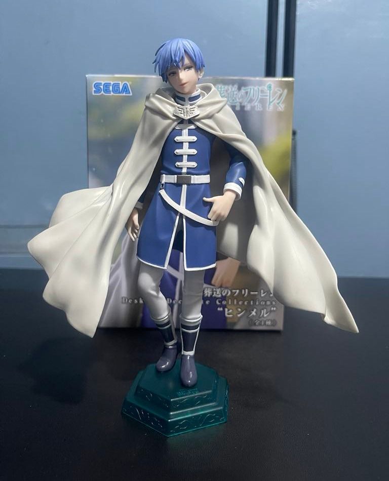 [MIB] Sega Desktop x Decorate Collection Figure - Frieren Beyond ...