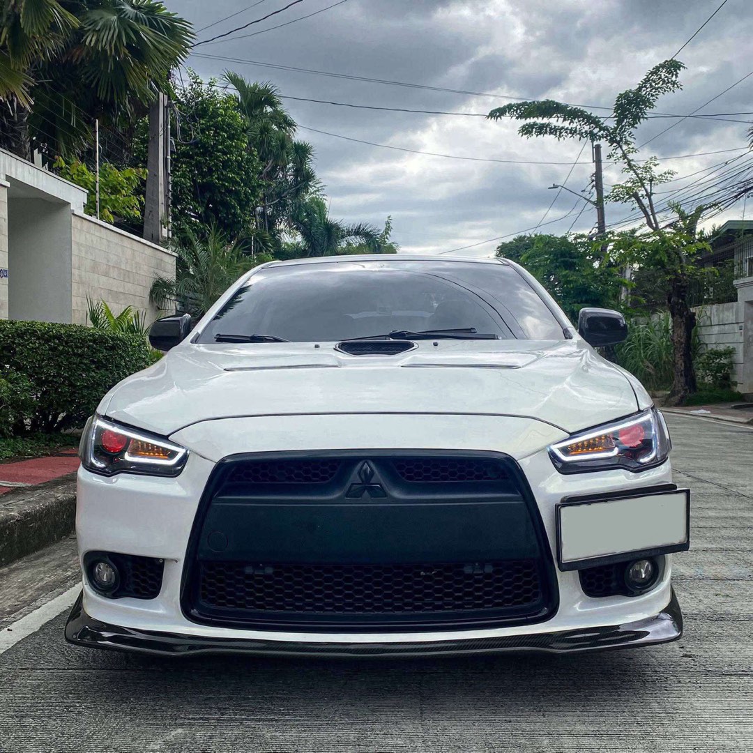 Used Mitsubishi Lancer Cars for Sale | Carousell Philippines