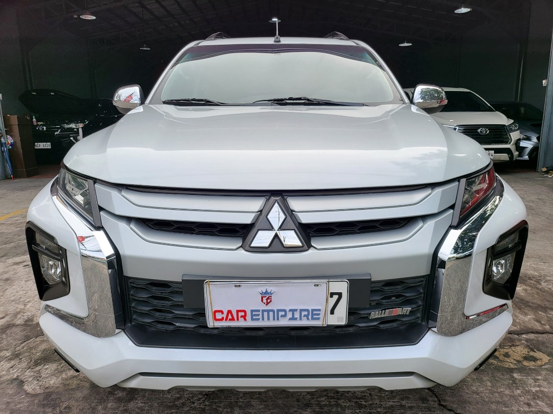 Mitsubishi Strada 2021 2.5 GLS Push Start Manual, Cars for Sale, Used ...