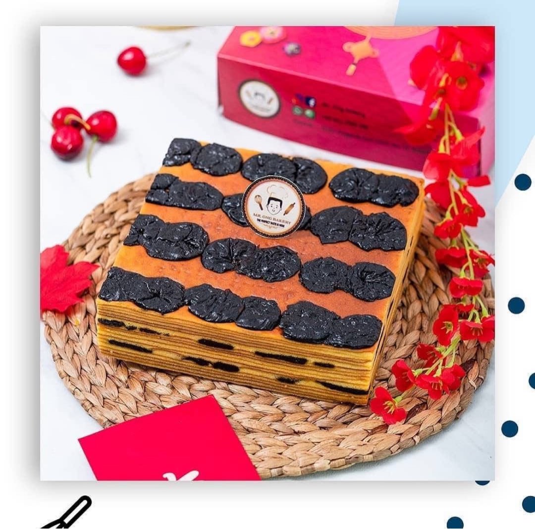 Mr Ong Batam Kueh Lapis, Food & Drinks, Homemade Bakes on Carousell