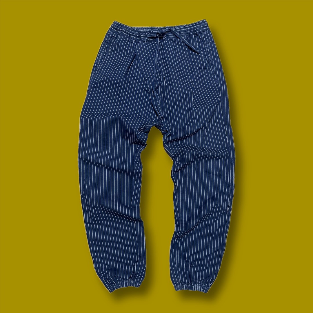NEEDLES NEPENTHES PANTS, Men's Fashion, Bottoms, Joggers on Carousell