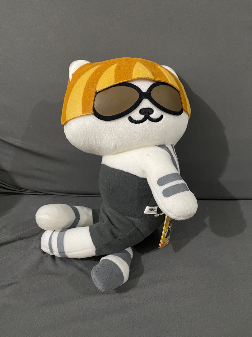 Neko Atsume - Lady Meow Meow Plush, Hobbies & Toys, Toys & Games on ...