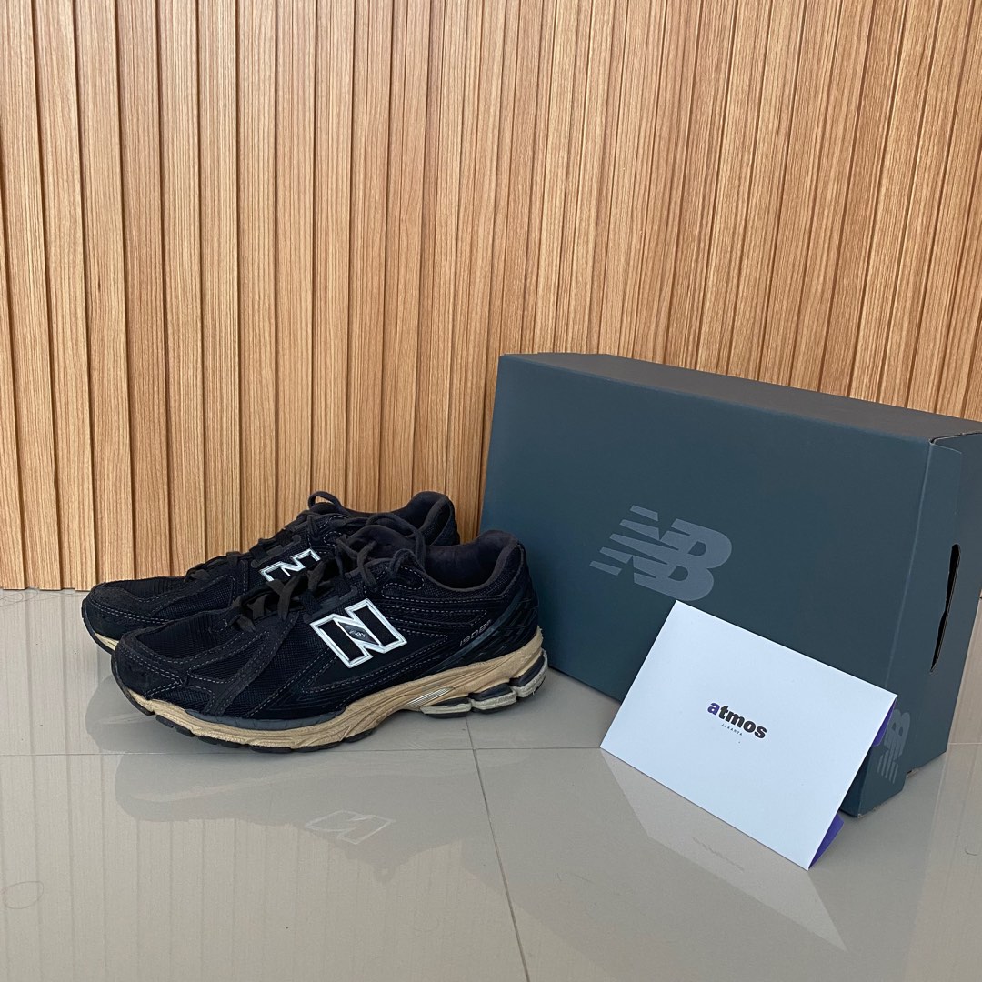 New Balance 1906, Fesyen Pria, Sepatu , Sneakers di Carousell