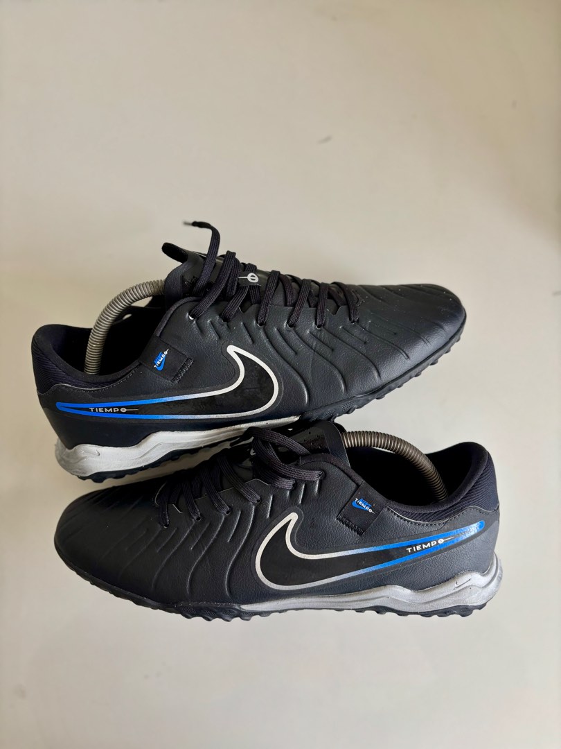Nike Tiempo Legend 10 Turf, Sports Equipment, Other Sports Equipment and Supplies on Carousell