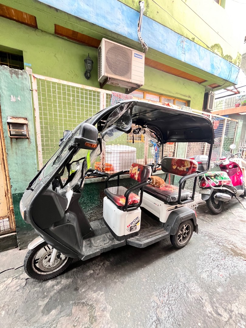 NWOW Electric Motor (Negotiable) E-trike E-bike, Motorbikes, Motorbikes ...
