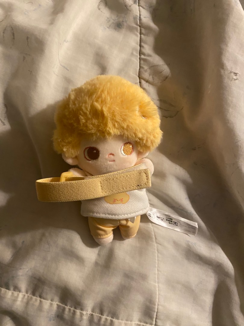 [Original] DIMOO Yellow My Cloud Companion , Hobbies & Toys, Toys ...