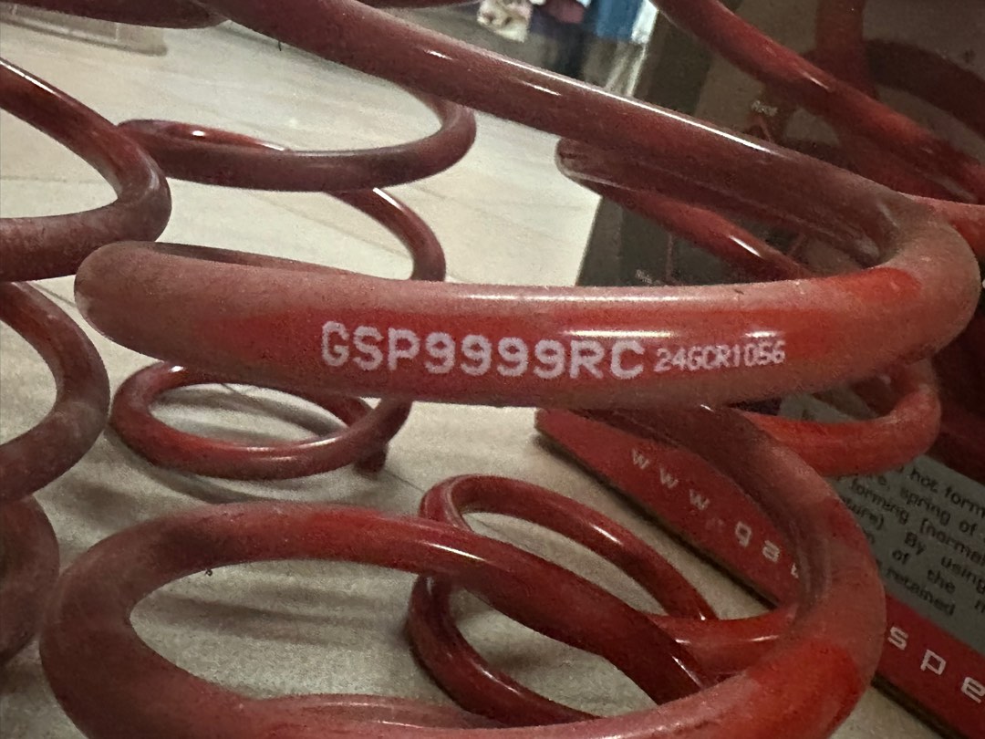 original GAB spring sport, Sports Equipment, Other Sports Equipment and ...