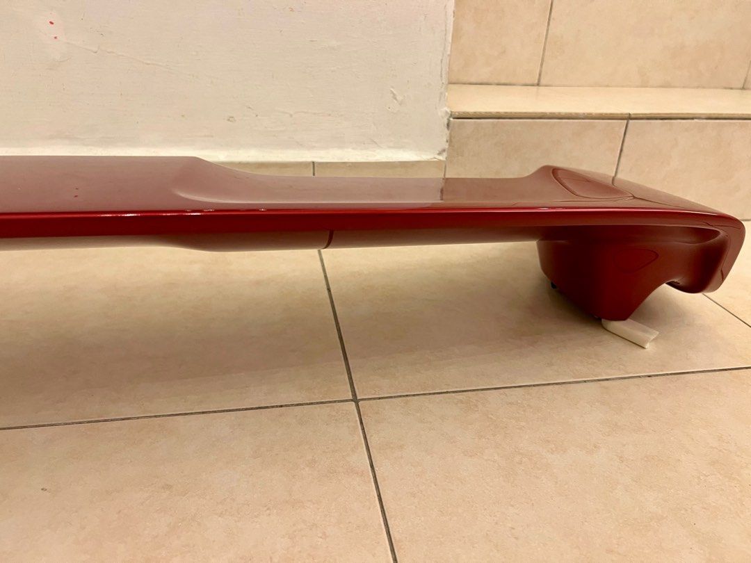 Original Ralliart Spoiler for Mitsubishi Lancer / Proton Inspira, Auto ...