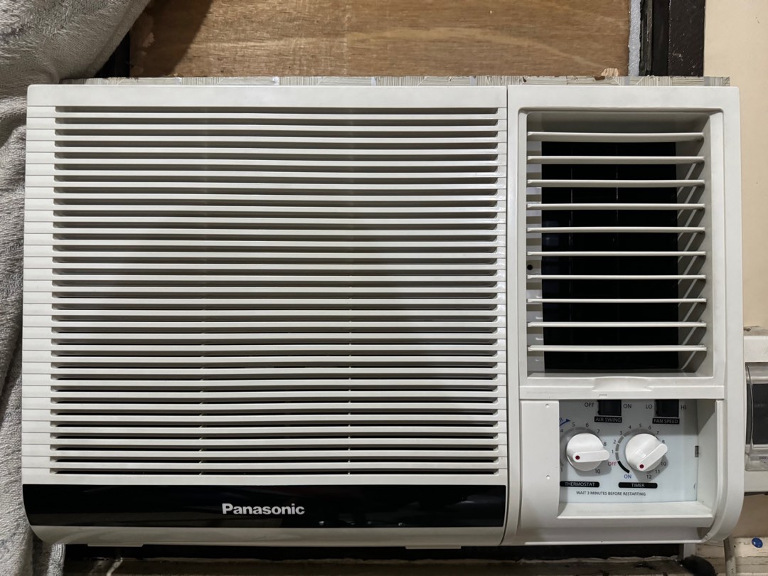 Panasonic 1.5HP Non Inverter, TV & Home Appliances, Air Conditioning ...