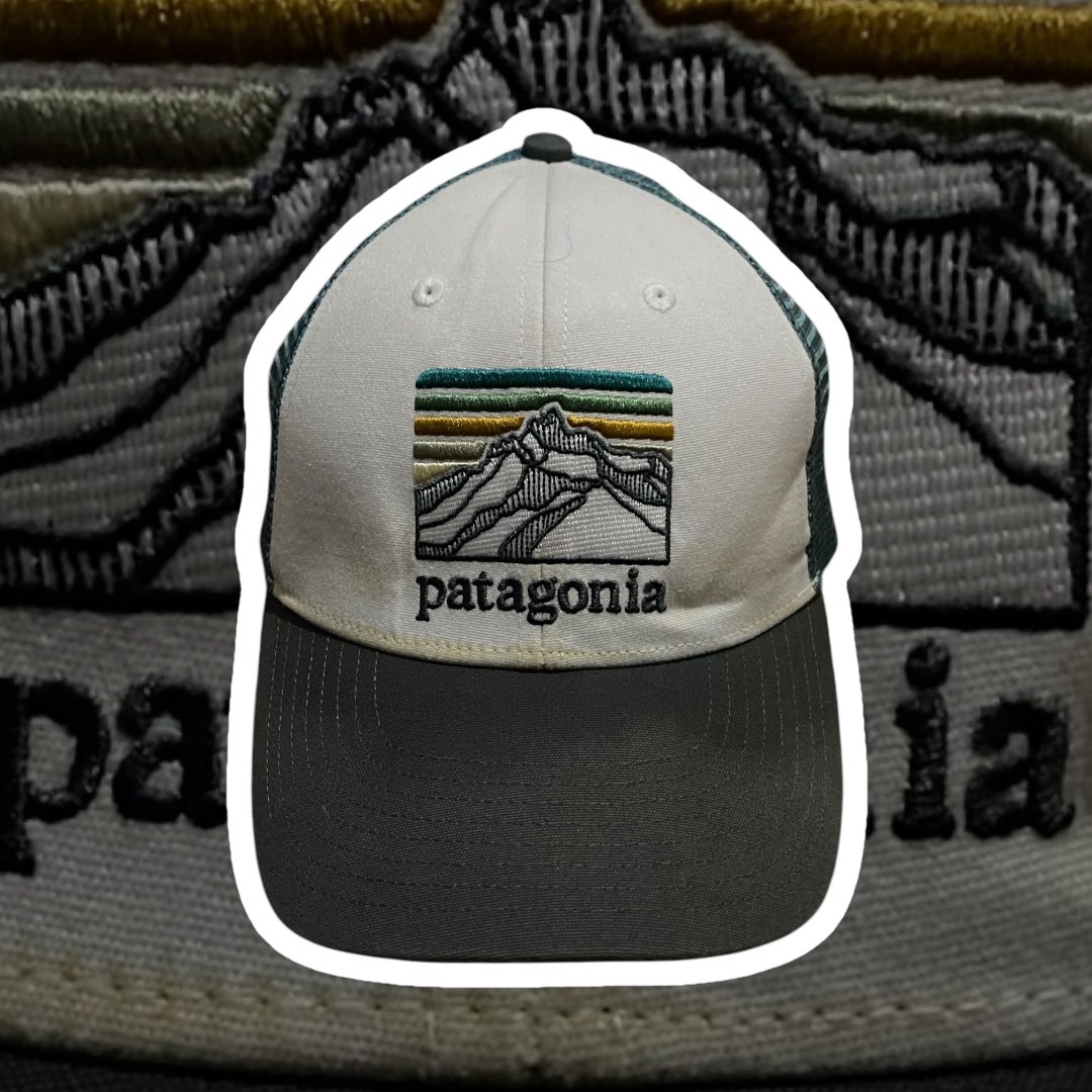 Patagonia tracker hat(orig), Men's Fashion, Watches & Accessories, Caps ...