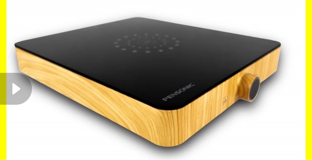 Pensonic Induction Cooker, TV & Home Appliances, Kitchen Appliances ...