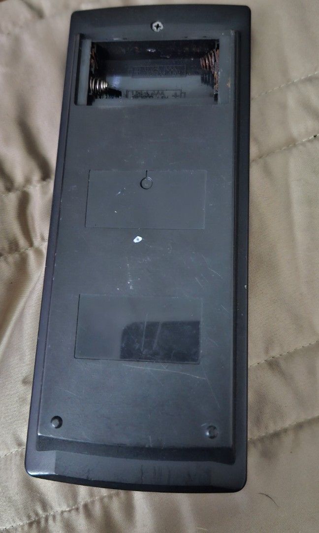 Pioneer Laserdisc remote, Audio, Other Audio Equipment on Carousell