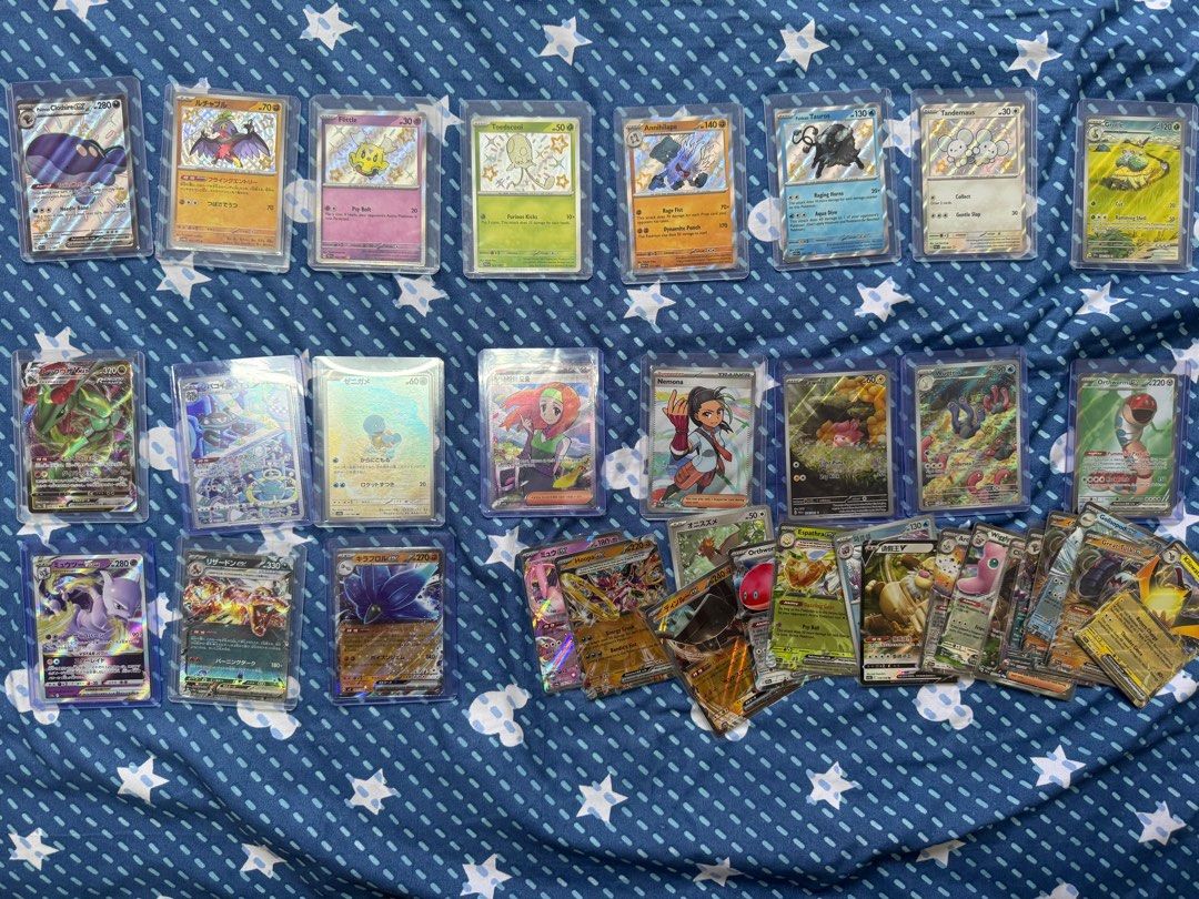 Pokemon tcg cards cheap let go!!!, Hobbies & Toys, Toys & Games on ...