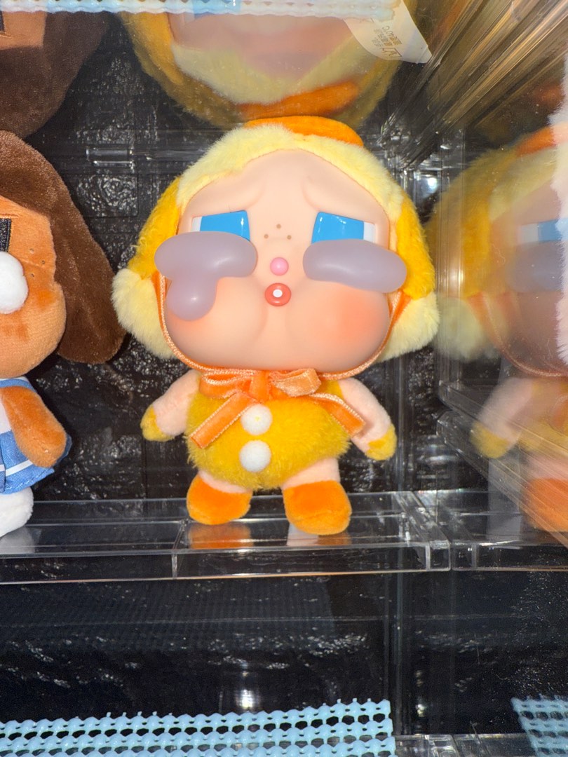 Popmart crybaby crying again/ sunset concert/ duck you/i'll bring you ...