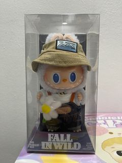 New Popmart Yellow Queen Labubu, Hobbies & Toys, Toys & Games on Carousell