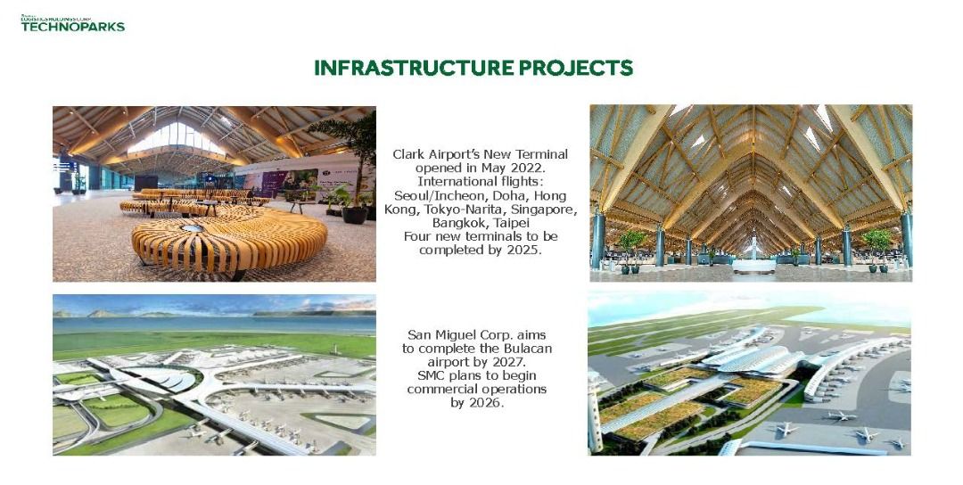 Pre-Selling Commercial and Industrial Lots at Pampanga Technopark by Ayala Land Logistics ...