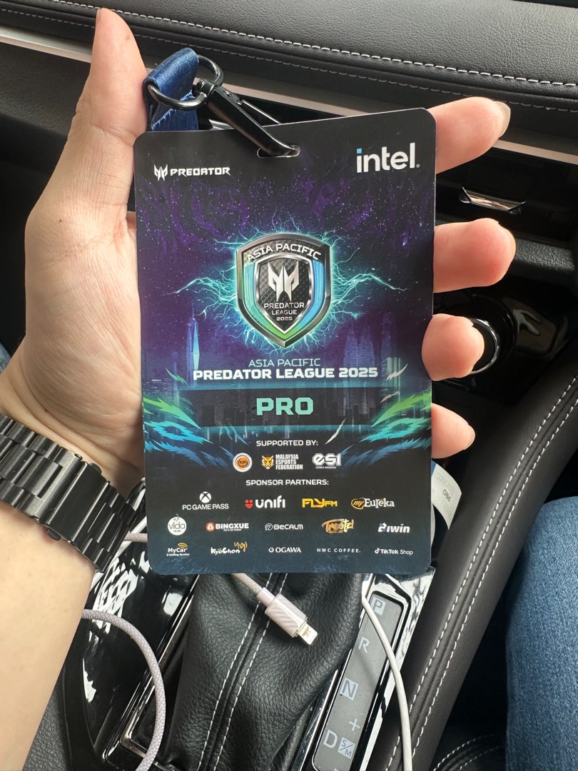 Pro Pass APAC Predator League 2025 Malaysia, Tickets & Vouchers, Event ...