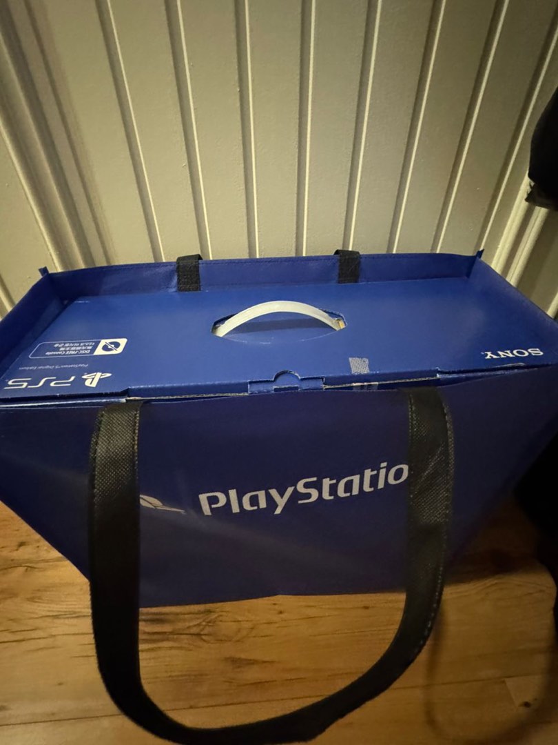 Ps5 Disc Version, Video Gaming, Video Game Consoles, PlayStation on ...