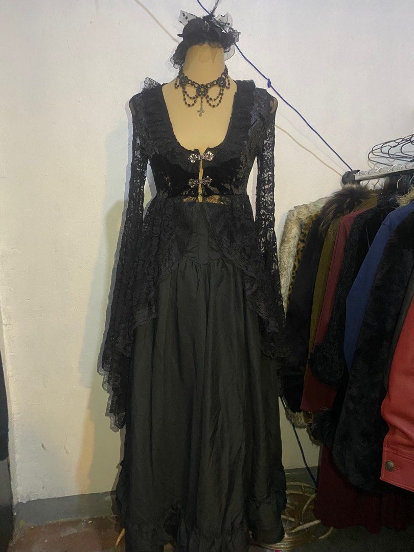 Romantic / Trad / Victorian Goth / Gothic / Alt / Punk / Grunge 4 ...