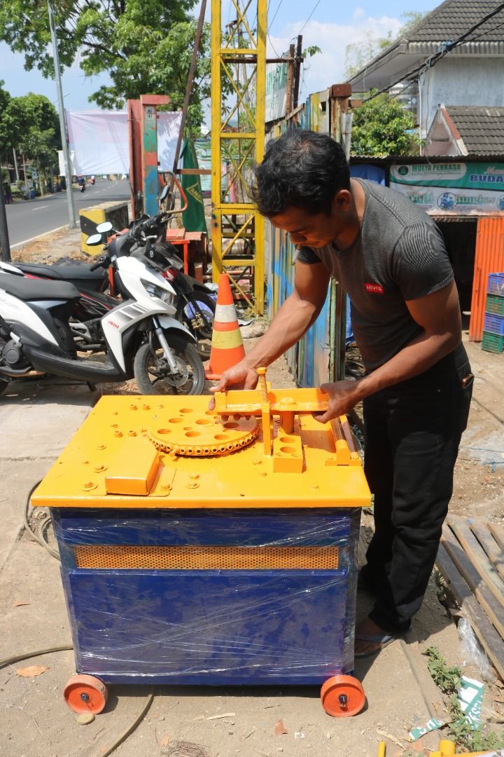 Sewa Bar Bender Besi Ukuran 8-32mm Termurah Aceh Tenggara Provinsi Aceh ...
