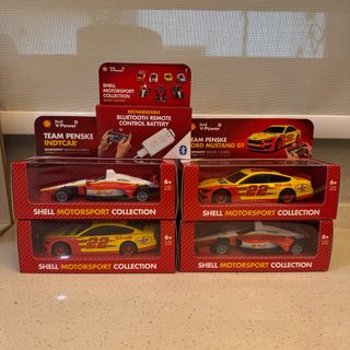 Shell V-Power 2006 Ferrari 250 GTO Red Sports Car Model 1:38 ( Special ...