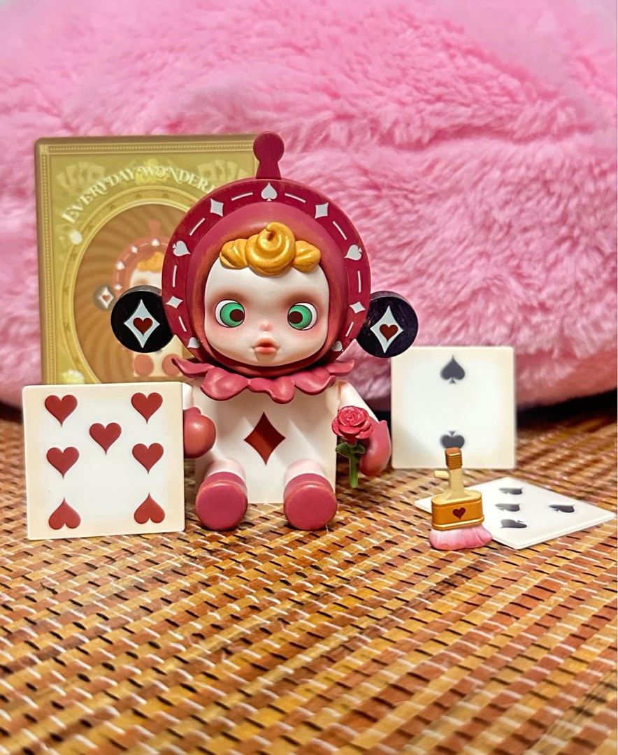 Skullpanda Wonderland Series - The Obedience, Hobbies & Toys, Toys ...