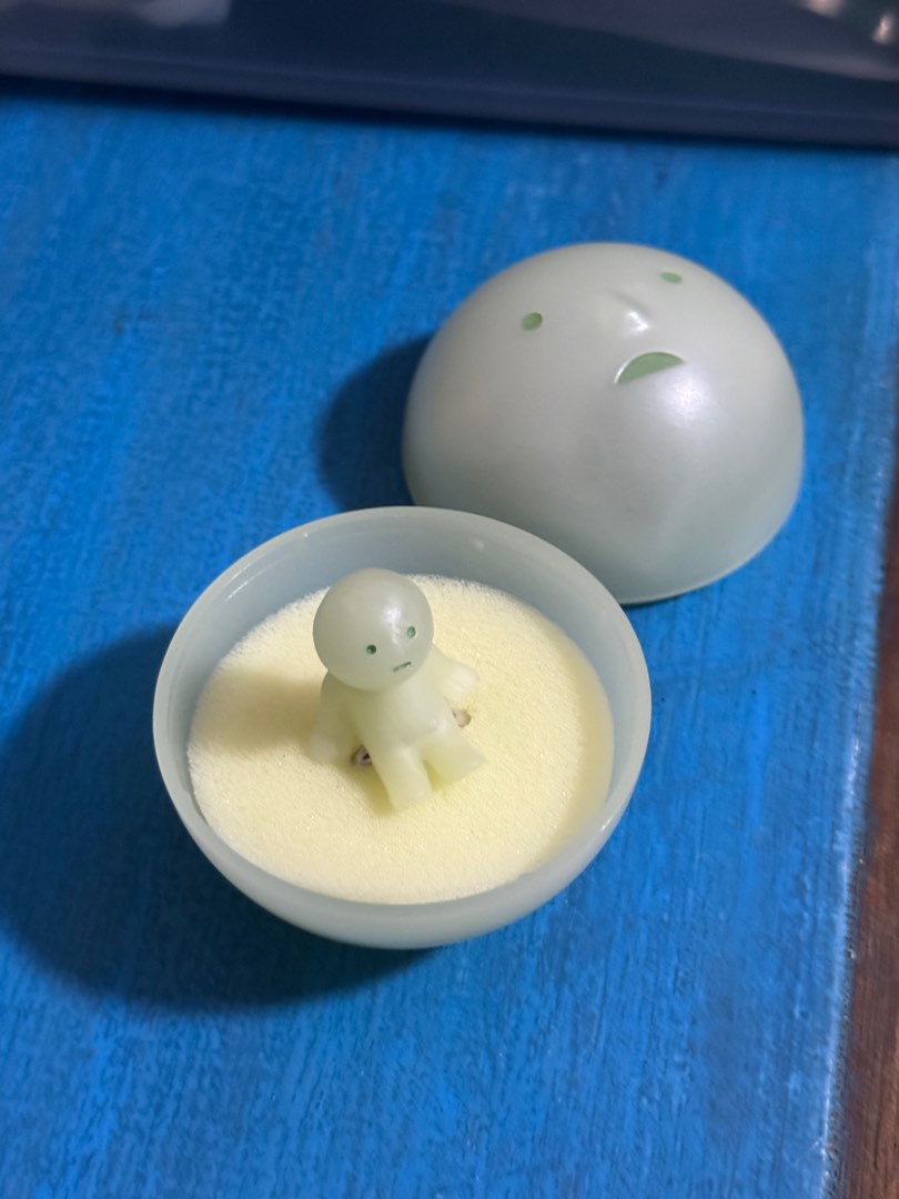 Smiski Gashapon Ring, Hobbies & Toys, Toys & Games on Carousell