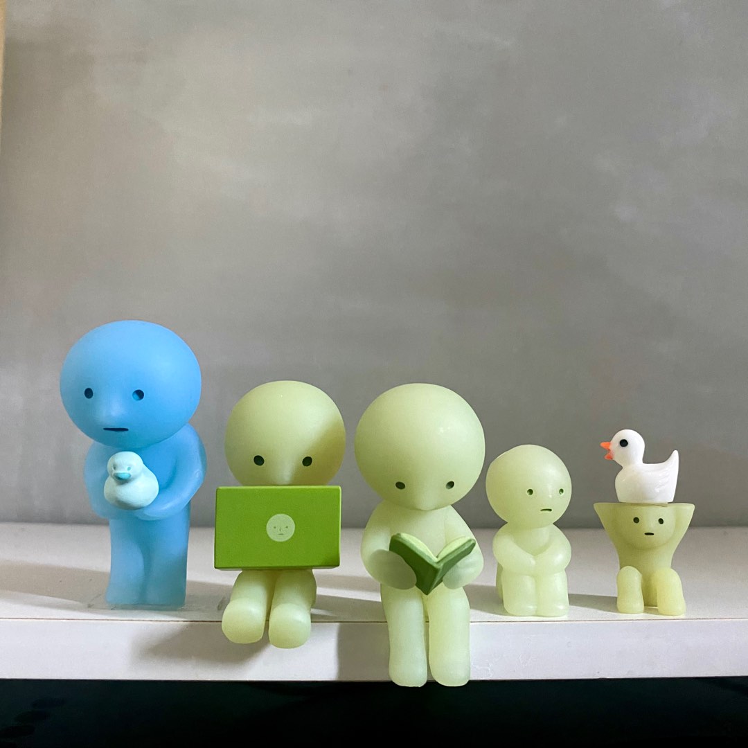 Smiski Set, Hobbies & Toys, Toys & Games on Carousell