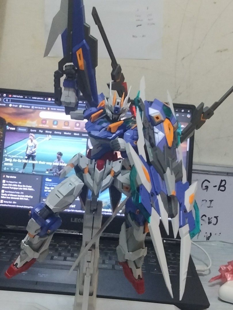 SNAA BLADE KING, Hobbies & Toys, Toys & Games on Carousell
