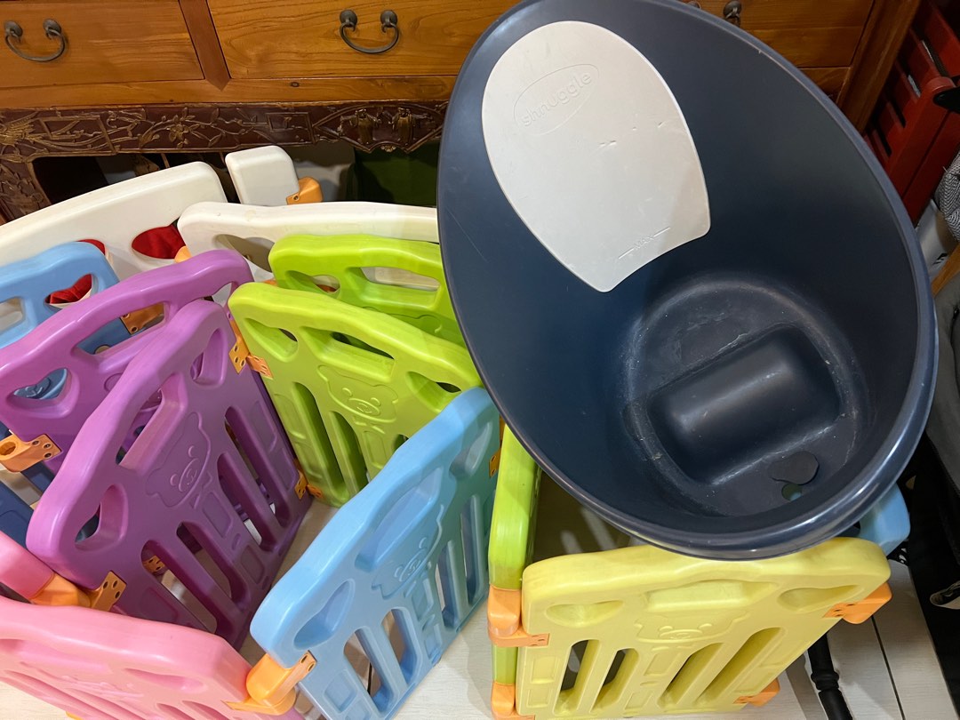 Snuggle bath tub, Babies & Kids, Bathing & Changing, Bathtub & Bath ...