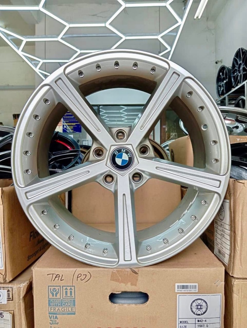 SPORT Rim BMW 18" F10 F12 F30 F32 F34 F36 E90 E92 E36 E46 E87 E85 E89 ...