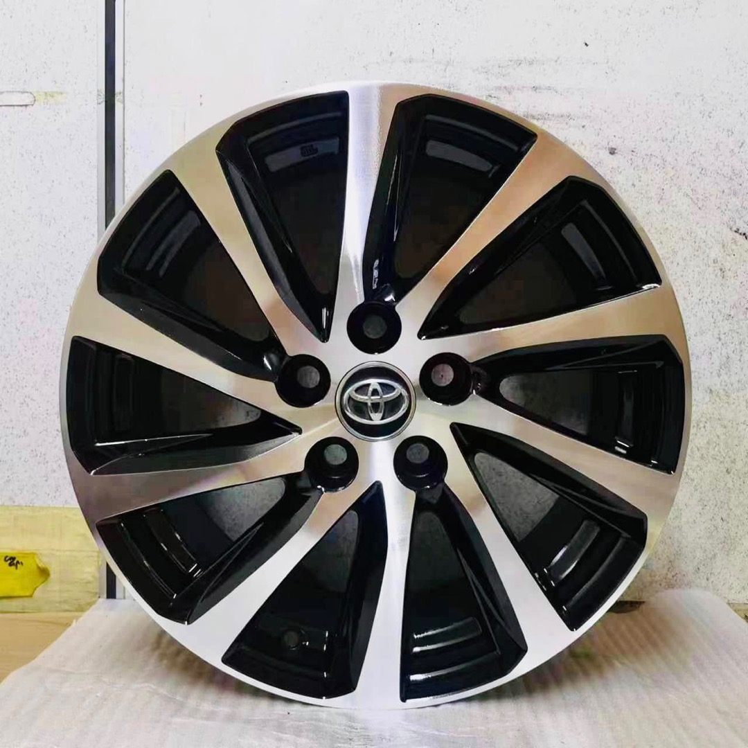 SPORT Rim TOYOTA ORI 17" ESTIMA CAMRY VOXY INNOVA CHR VELLFIRE ALPHARD ...