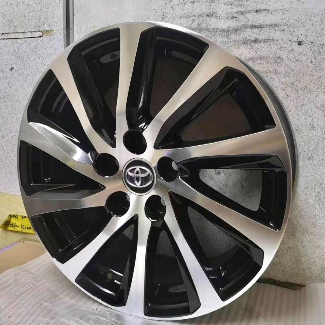 SPORT Rim TOYOTA ORI 17" ESTIMA CAMRY VOXY INNOVA CHR VELLFIRE ALPHARD ...