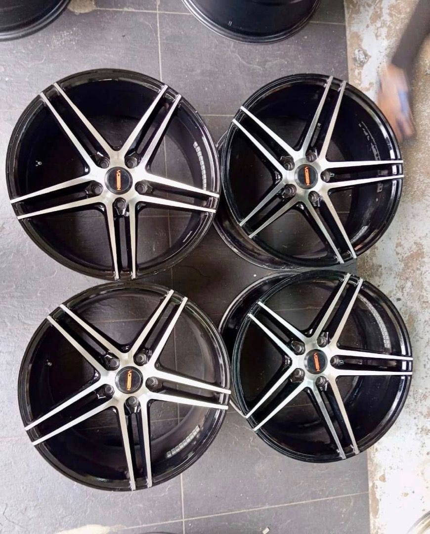 SPORT Rim VOSSEN 18" CIVIC ACCORD PREVE INSPIRA CX3 CX5 CHR HRV CRV X50 ...