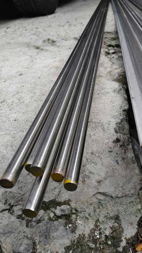 SS Shafting, Commercial & Industrial, Industrial Equipment on Carousell