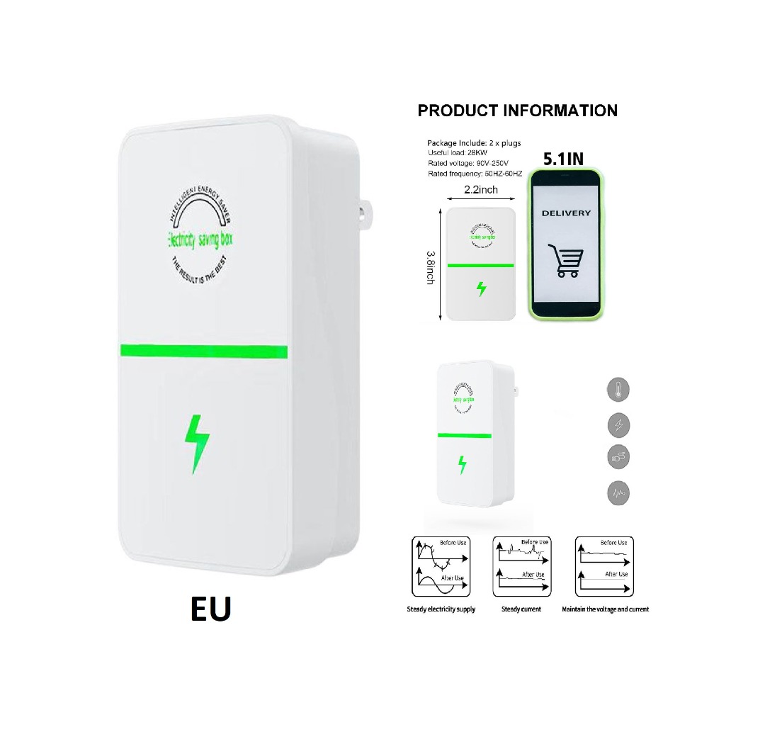 Stop Watt Electric Saver, TV & Home Appliances, Electrical, Adaptors ...