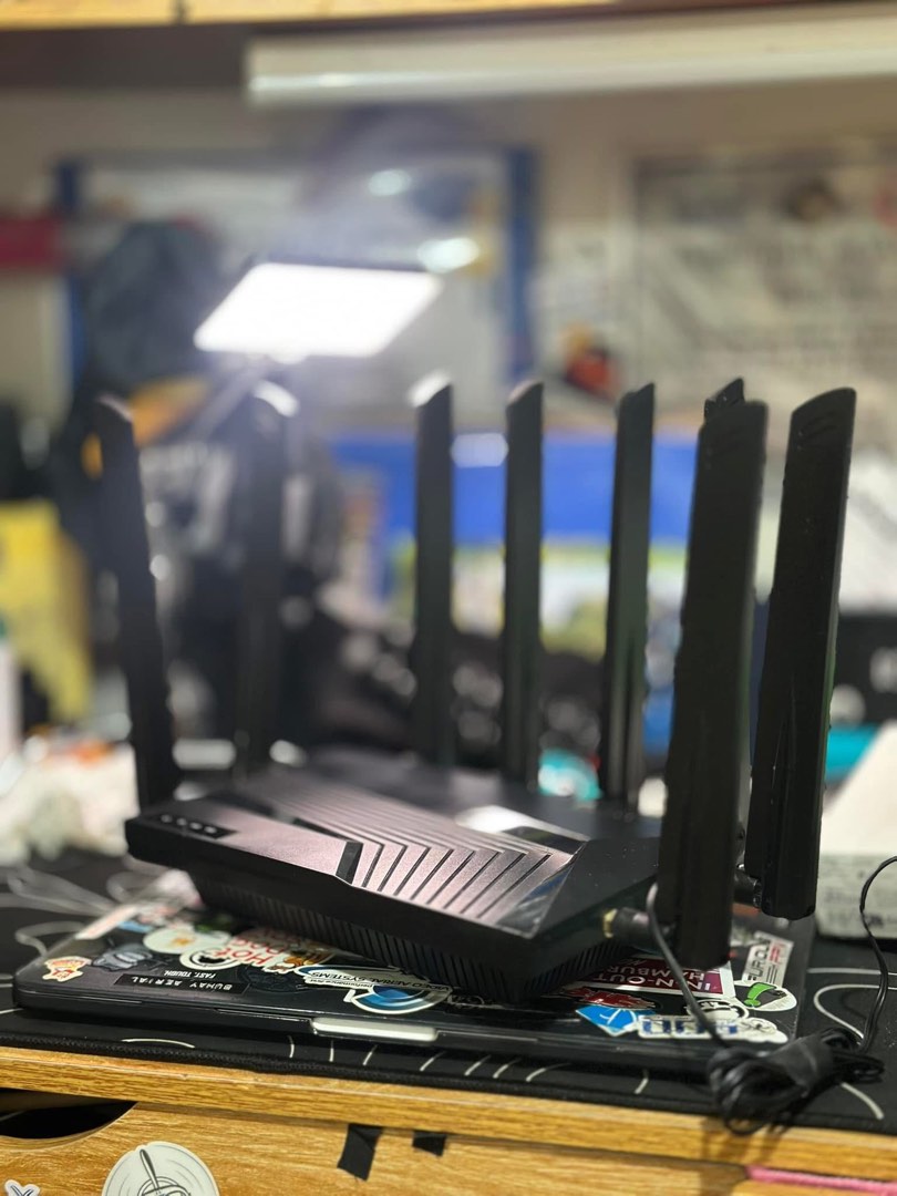 SUNCOMM AX3000 5g router, Computers & Tech, Parts & Accessories, Other ...