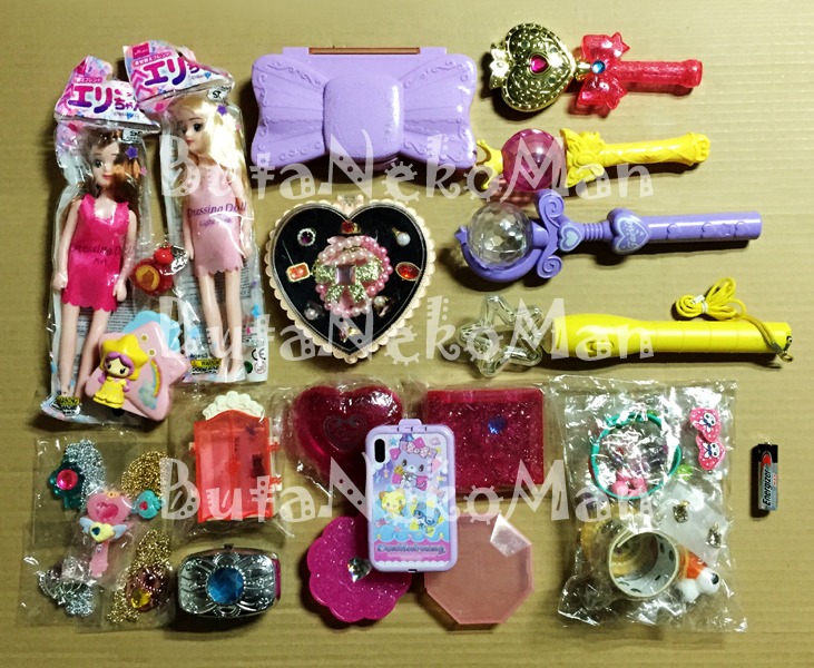 Take All Girl Items #1 (Licca etc.), Hobbies & Toys, Memorabilia ...