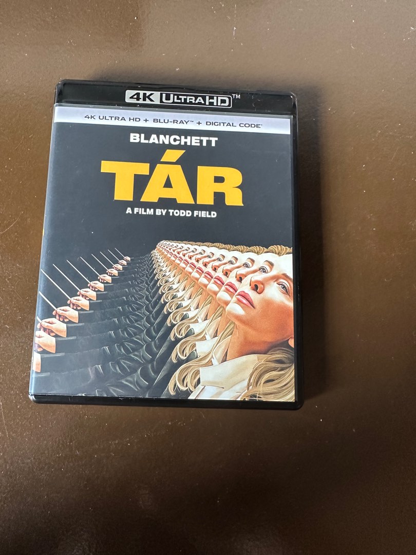 Tar 4k, Hobbies & Toys, Music & Media, CDs & DVDs on Carousell