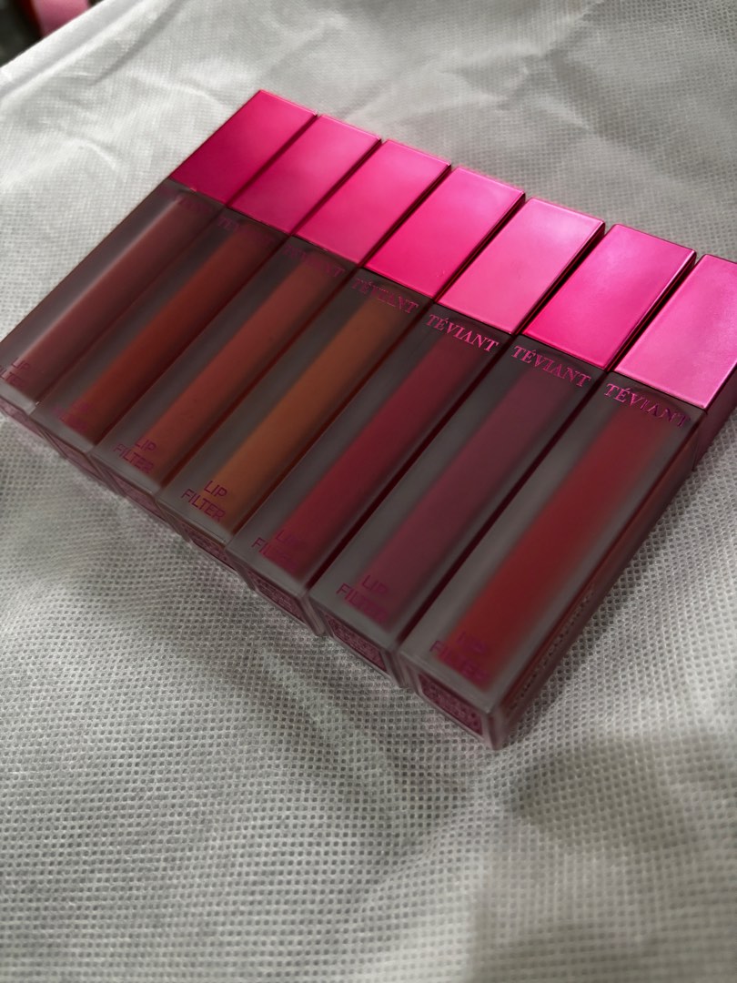 Teviant Lip Filter wifey flirt it girl dolce baby girl doll crush ...