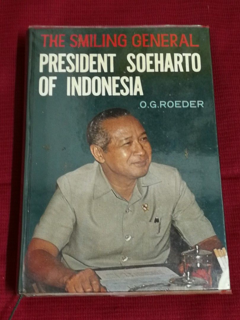 The Smiling General, President Soeharto of Indonesia, Hobbies & Toys ...
